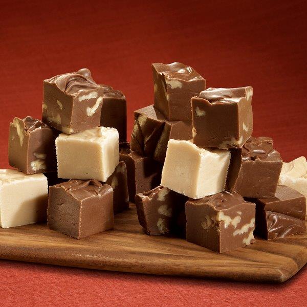 Fudge Sampler – The Pittsburgh Fudge Company Co